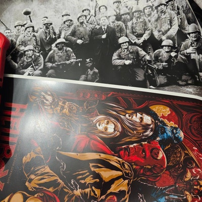 SCARFACE MOVIE Tony Montana Green Card Screen Accurate - Etsy