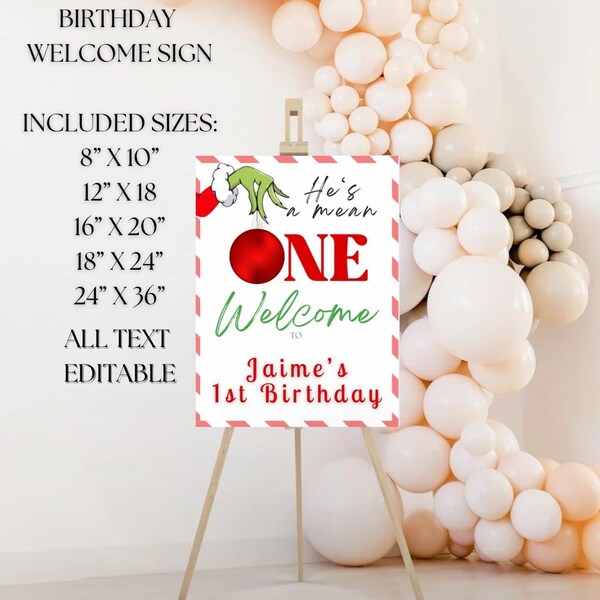 Welcome Sign Mockup, 3x4 Proportion, Garden, Floral, Wedding or Shower ...