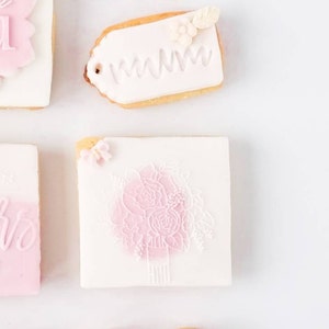 Happy Graduation Cookie Stamp Fondant Stamp Graduation | Etsy