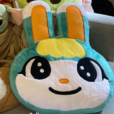 Sasha Animal Crossing Sasha AC Sasha Plush Sasha ACNH Sasha Crossing ...