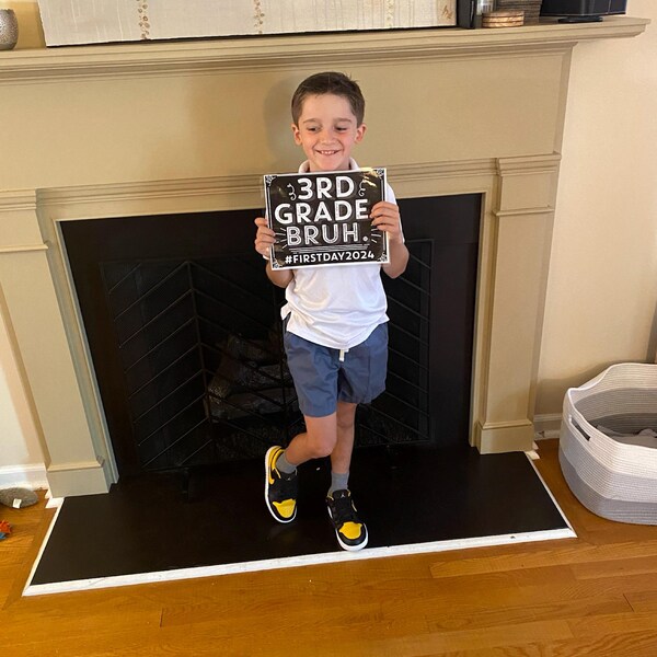 Teacher Bundt Cake Sign Printable Appreciation Week Decor School PTO ...