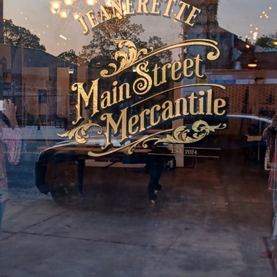 Gold Leaf Corner Decals, Ornamental Corners, Gold Corner Decals, Gold ...