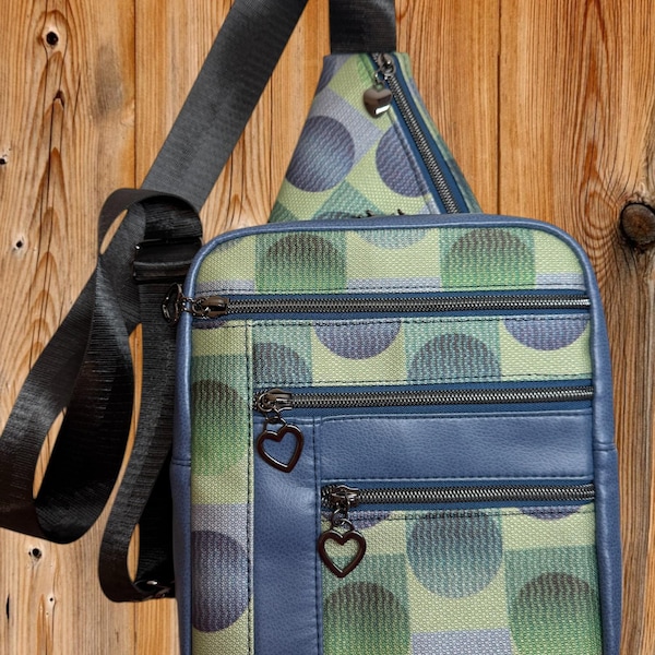 BARTLEBY SLING Sewing Pattern - Instant Download Sewing Pattern in ...