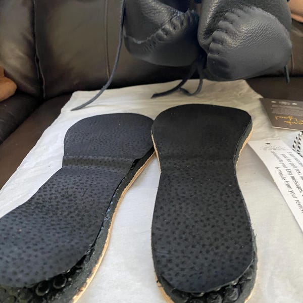 Handmade Moccasins | Indigenous Maker | Moccasins | Hi-top Moccasins ...