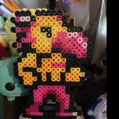 Earthbound Frank Fly Standee Perler - Etsy