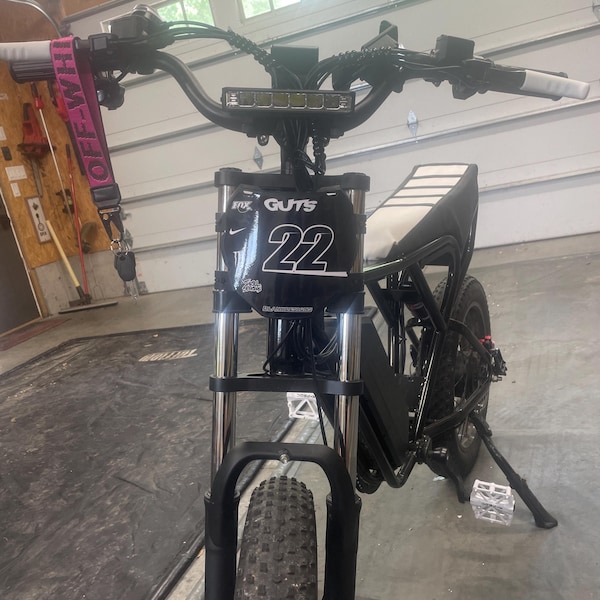 Custom Motocutz Plate Decals - Etsy