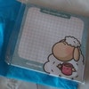 Cute Sheep Sticky Notes, Mini Grid, Kawaii Design Sticky Notes, Cute ...