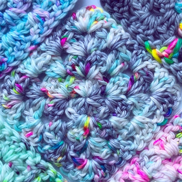 Crochet Northeasterly Blanket Pattern by Katy Stevens Studio (aka Indie ...
