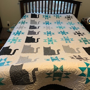 Charm Pack Cuteness PAPER Quilt Pattern | Etsy