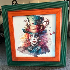 Wooden Frame for Tablet Tablet Holder Picture Frame for - Etsy