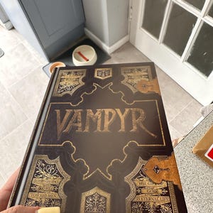 The Neverending Story Personalised Replica Design Hardback Lined ...