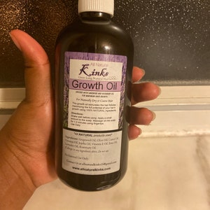Growth Oil for Locs, Growth Oil, Growth Oil for Dreadlocks, Growth Oil ...