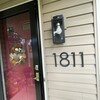 NO DRILLING REQUIRED 7.5 Vinyl Siding House Numbers Black or White - Etsy