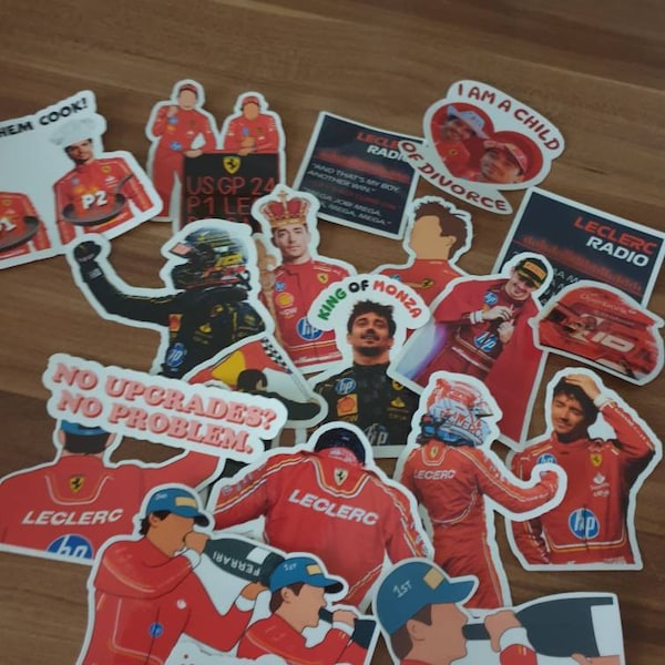 George Russell Stickers - Austrian Grand Prix - Etsy