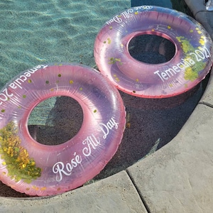Custom or Personalized Pool Float, Bachelorette, Graduation ...