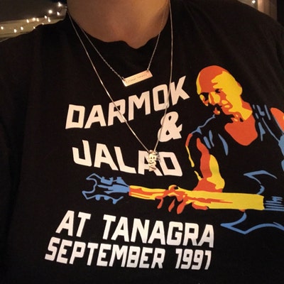 Darmok and Jalad at Tanagra front and Back - Etsy