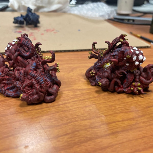 Shoggoth! Lovecraftian Monster! Abominations Monster! ! HUGE! Dnd ...