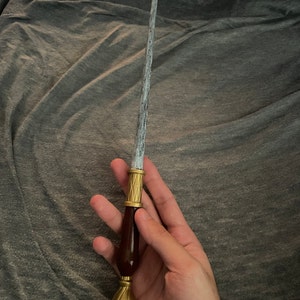 Hogwarts Legacy Character Wands - Etsy