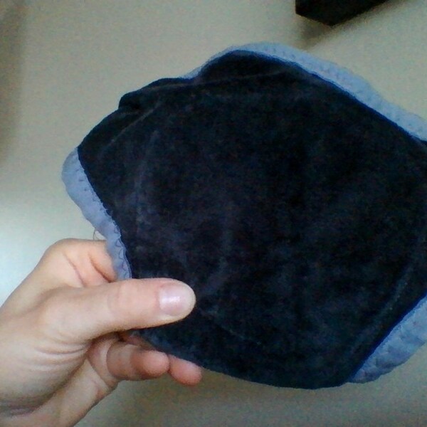 BAMBOO Double Loop Terry Fabric, Certified Organic, by the Yard - Etsy