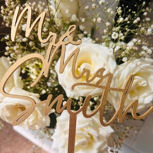 Personalised Cake Topper Original Design and Font Combined - Etsy