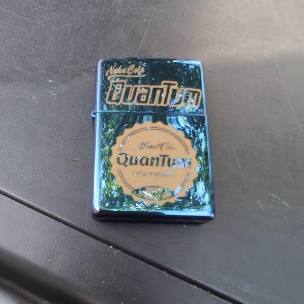 Fallout Cosplay Scale Jet Inhaler - Etsy