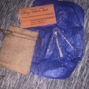 Viking Toiletry Set. Viking Anglo-Saxon Grooming Set | Etsy