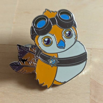 World of Warcraft Pepe Pin - Etsy
