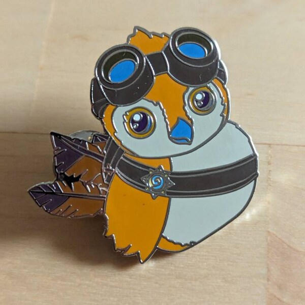 World of Warcraft Jelly Pepe Pin - Etsy