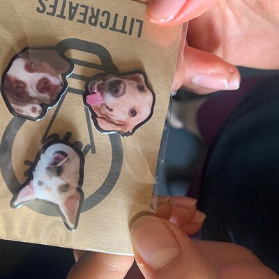 Nike Dunk Low 'panda' Vinyl Sticker - Etsy