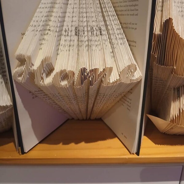 Pawprint With Angel Wings Cut and Fold Combination Pattern 599 Pages - Etsy