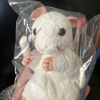 Ty Beanie Babies Max the Bunny From Max and Ruby the Children's TV Show ...