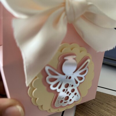 Haus-Box SVG-Vorlage, Treat-Box-Vorlage, Cricut Schnitt Dateien ...