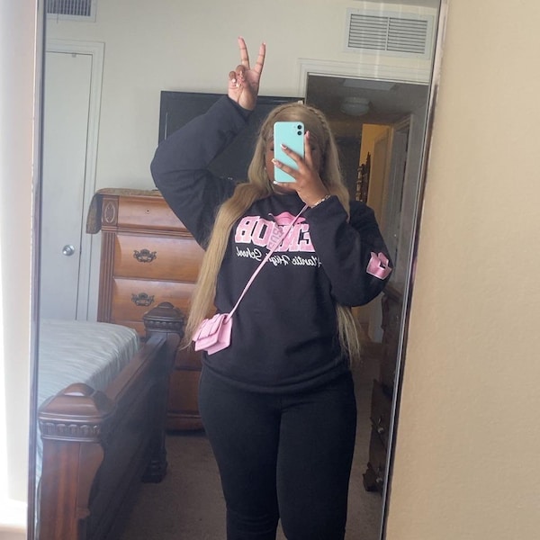 Custom Senior Sweatshirt; Senior Sweater; Senior Szn Sweater ...