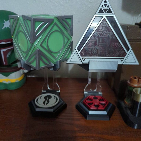 Stargate Replicator Blocks - Etsy