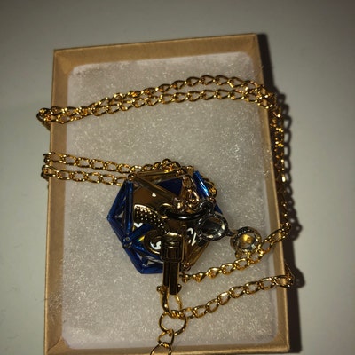 Red Tassel D20 Earrings Chinese New Year Special - Etsy