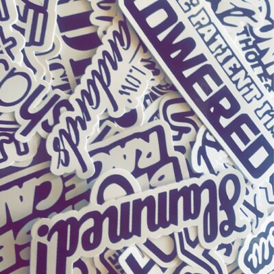 Jdm 100 Random Car Sticker Decal Pack Car Window Stickers for - Etsy