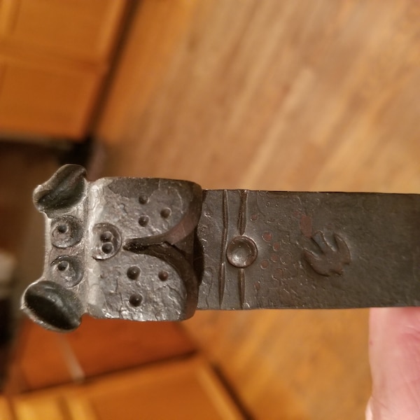 Bookmarks, Hand Forged - Etsy