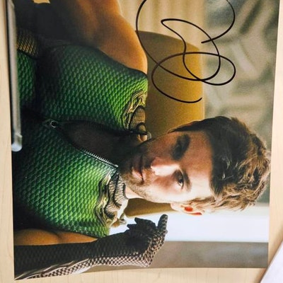 Bella Hadid MODEL in Person Signed Photo - Etsy