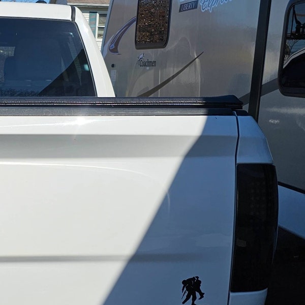 Kitchen Canister Labels Die Cut One Color Decals Home Decor Flour ...