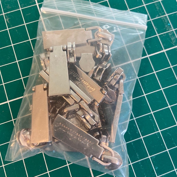 Size #5 Handmade Zipper Pulls, Purse Zipper Pulls, Zipper Pulls - Etsy