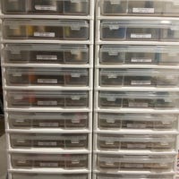 Thread Project Tray for Madeira / Coats & Clark / King Tut Project Tray ...