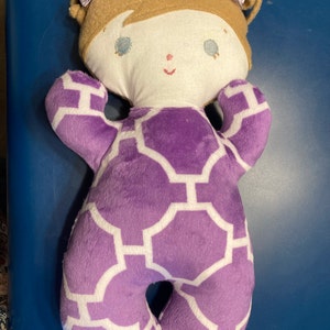 SALE Peter Puppy PDF Doll Pattern | Etsy