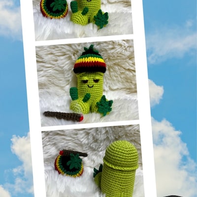 Stoner Wiwi Pattern Modifications - Etsy