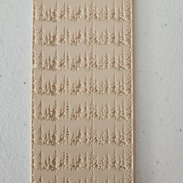 Rollable Texture Tile - Acanthas Embossed - Etsy