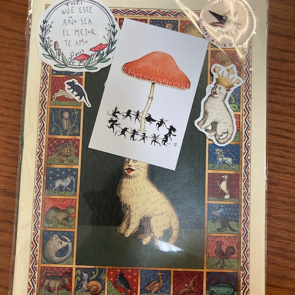 I LOVE MEDIEVAL ANIMALS - a Zine for People Who Love Medieval Animal ...