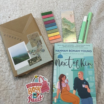 Picnic Daisies and Strawberries Bookmark, Cute Bookmark, Summer Reading ...