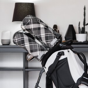 T-rex Golf Bag Mor Golf Headcovers Driver Fairway | Etsy