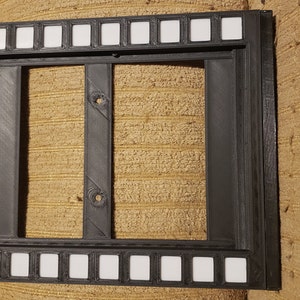 Now Playing DVD and Blu Ray Frame - Etsy