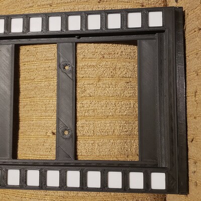 Now Playing DVD and Blu Ray Frame - Etsy UK