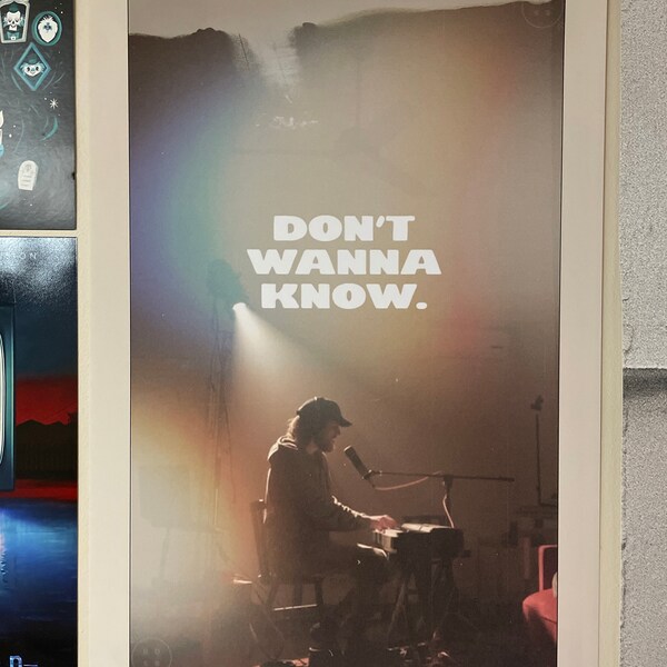 Bo Burnham Poster: Comedy - Etsy